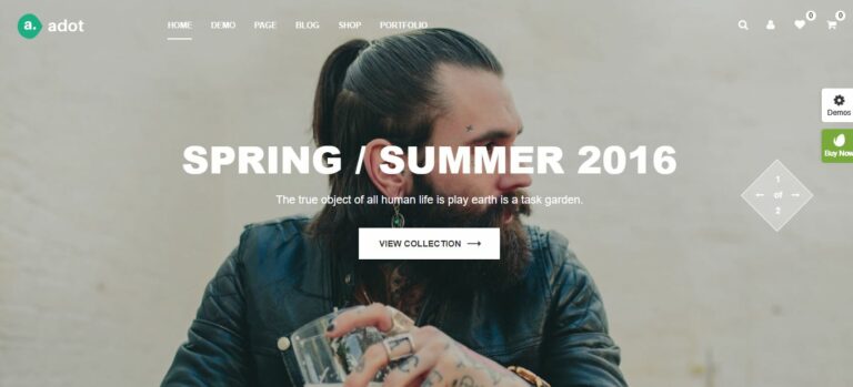 +8 Best eCommerce WordPress Themes | PhysCode