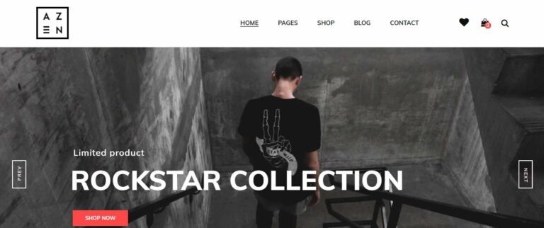 Top 8 - Minimal WordPress Theme for 2021 | PhysCode