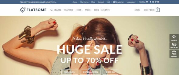 +8 Best eCommerce WordPress Themes | PhysCode