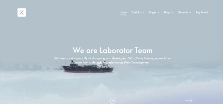 Best Minimal Blog Theme WordPress - Top 10 in 2025