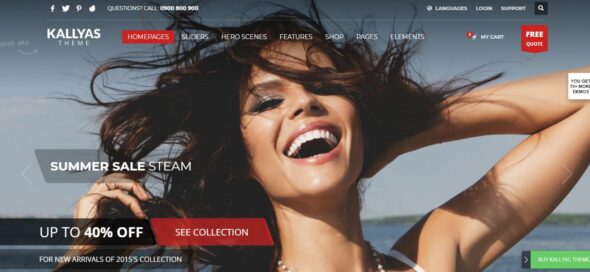 Top 8 - Minimal WordPress Theme for 2021 | PhysCode