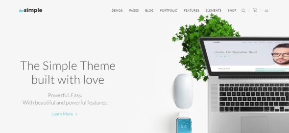 Best Minimal Blog Theme WordPress - Top 10 in 2025