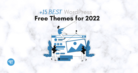 15+ Best Free WordPress Themes | PhysCode