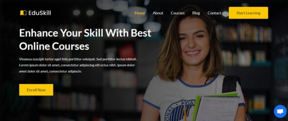 15+ Best Free WordPress Themes | PhysCode