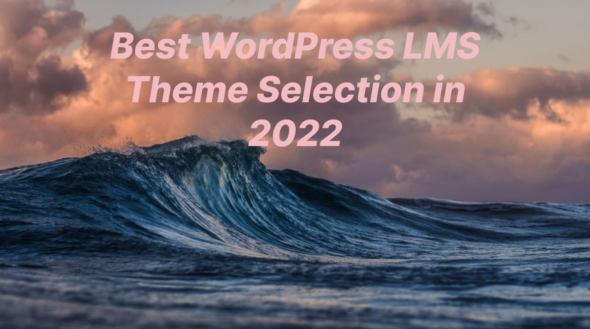 Best WordPress LMS Theme Selection | PhysCode