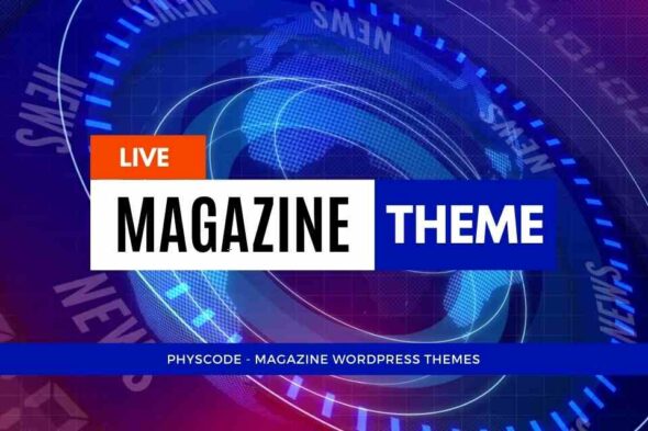 These Are The 11 Best Magazine WordPress Themes | PhysCode