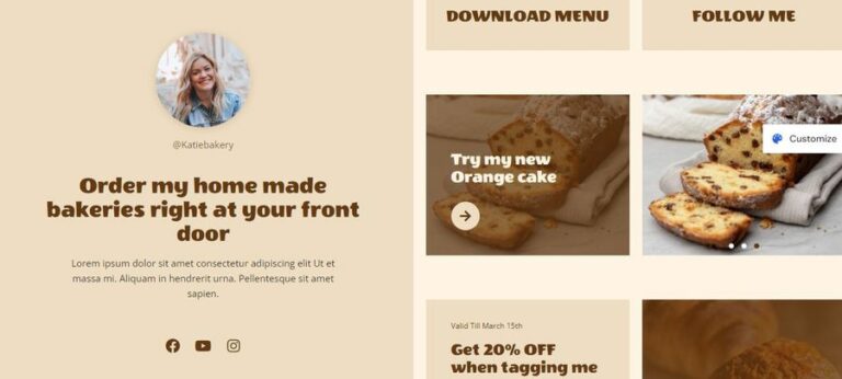Best Free & Paid Bakery WordPress Themes | PhysCode