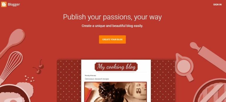 10 Best Free Blogging Platforms (2025)