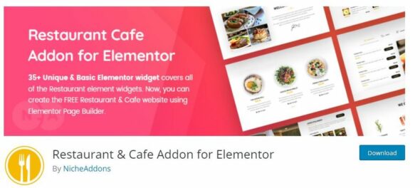 9+ Free WordPress Restaurant Menu Plugins in 2025 | PhysCode