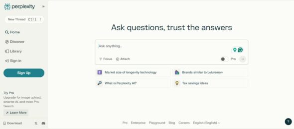 10+ Best AI Search Engine Tools for 2025 | PhysCode