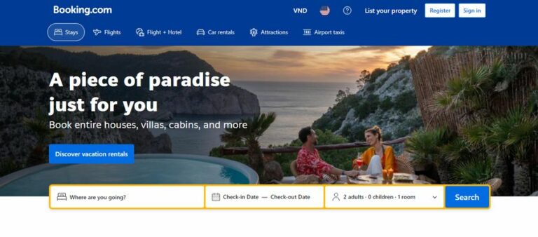 10+ Best Online Hotel Booking Sites for 2025 | PhysCode