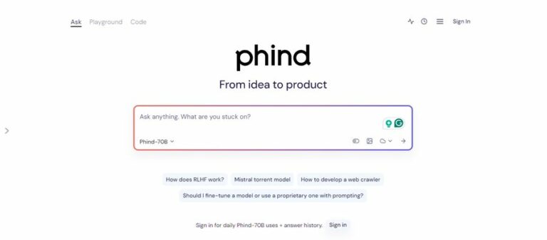 10+ Best AI Search Engine Tools for 2025 | PhysCode