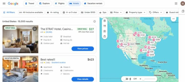 10+ Best Hotel Booking Sites for 2025 - PhysCode