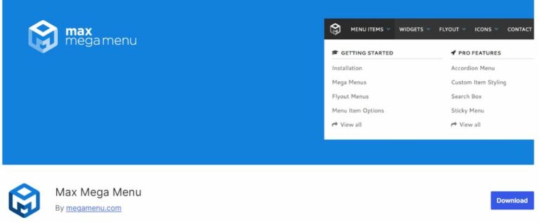 13+ Best WordPress Free Menu Plugins for 2025 | PhysCode