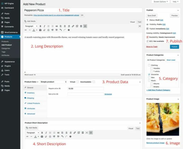 How To Create a WooCommerce Restaurant Food Ordering System