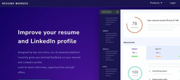 7+ Best Free & Paid AI Resume Builders for 2025 | PhysCode