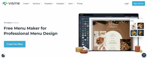 8+ Best Free Online Menu Restaurant Maker Tools (2026)